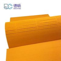 China Die Ejection Self Adhesive Rubber Foam For Flat Die Cut Board 9mm 10mm Width for sale