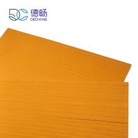 China Die Ejection Self Adhesive Rubber Foam For Flat Die Cut Board 9mm 10mm Width for sale