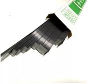 China Hot Rolled Custom Steel Rule Die 2 PT 0.71 X 23.8x1000mm For Die Cutter for sale
