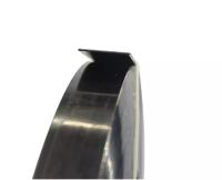 China 23.8mm Custom Steel Rule Die ,  2pt 3pt Steel Cutting Rule For Die Board Making for sale