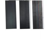 China 12 Tooth Bottom Die Makers Steel Rules Knife 4pt For Bending Machine for sale