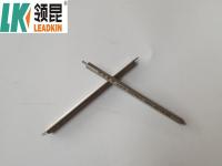 China Shielded MgO 99.6 Mineral Insulated Thermocouple Cable K Type 1.0mm for sale