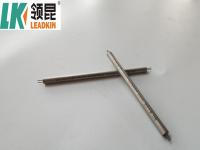China 4 Core Mineral Insulated Thermocouple Compensating Cable MgO 99.6 SS310S for sale