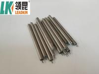 China Pt100 6.0mm Thermocouple Extension Steel Armoured Cable Type K SSGH39 for sale