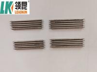 China Sheathed Electrical 3 Wire RTD Cable Mgo Insulation Thermocouple PT100 8mm SS316 for sale