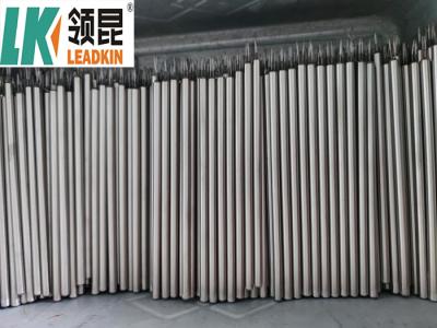 China Stainless Steel K / N / J / T / E Type MI Cable Armored Thermocouple for sale