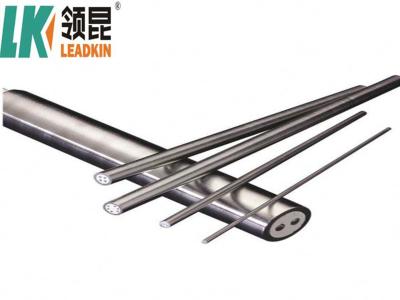China High Voltage MI Thermocouple Cable Type K J T E Mineral Insulated Cable for sale