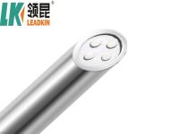 China Industrial Mineral Insulated Thermocouple MI Cable K N B R S Type Sheathed for sale