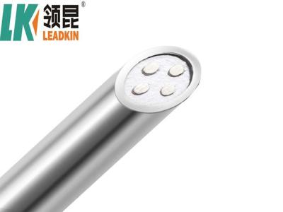 China Industrial Mineral Insulated Thermocouple MI Cable K N B R S Type Sheathed for sale