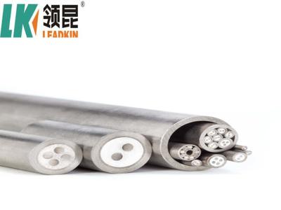 China Industrial K Type Mi Thermocouple Cable Stainless Steel 310 Sheath for sale