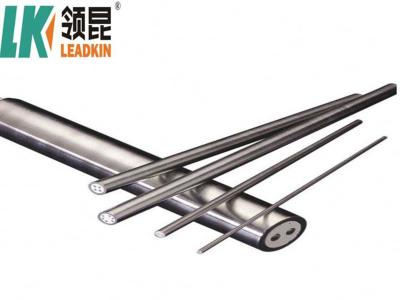 China Customsized K Type Thermocouple Cable Metal Mineral Insulated Heating Cable for sale