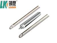 China Industrial Duplex Mineral Insulation Cable K Type Thermocouple Wire for sale