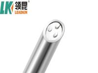 China Chromel Alumel K Type Ss310 Sheathed Thermocouple Wire 6mm Dia for sale