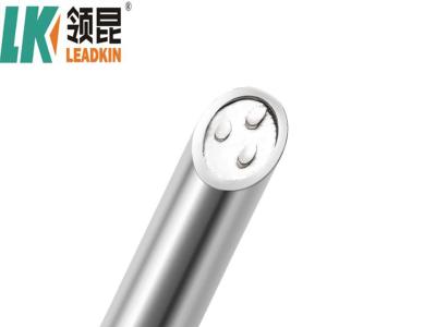 China Chromel Alumel K Type Ss310 Sheathed Thermocouple Wire 6mm Dia for sale