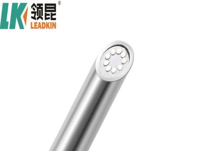 China 0 - 1800c R/S Platinum Rhodium B Type Thermocouple Wire With Mineral Insulated Mi Cable for sale