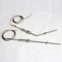 China K / J Thermocouple Resister Sensor Waterproof Temp Probe RTD PT100 for sale