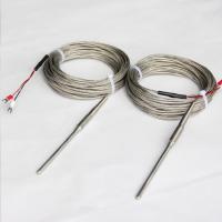 China High Temperature Surface K Type Thermocouple Probe Wear Resistance for sale