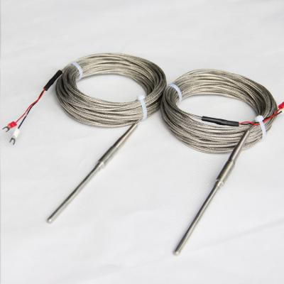 China High Temperature Surface K Type Thermocouple Probe Wear Resistance for sale
