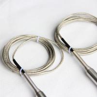 China K Type Rtd Temperature Probes / Probe Protection Tube Thermocouple for sale