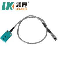 China M8 Thread K Type Thermocouple Temperature Probe High Temperature for sale