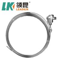 China Pt100 Rtd Thermocouple Temperature Sensor K Type Thermocouple Probe for sale