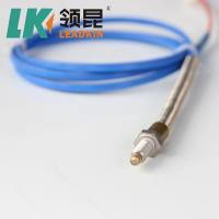 China Rtd K Type Thermocouple Temperature Probe Stainless Steel Industry Screw for sale