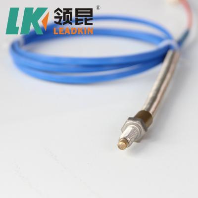 China Rtd K Type Thermocouple Temperature Probe Stainless Steel Industry Screw for sale