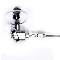 China IP67 High Accuracy High Temperature Thermocouple Probe Mini Plug Connector for sale