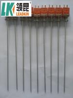 China Mini Plug Thermocouple Temperature Probe For Accurate And Reliable Measurement for sale