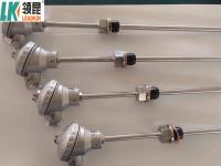 China SS310 Inconel600 Sheath Type B Mineral Insulated Thermocouple for sale