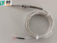 China Customizable Thermocouple Temperature Probe Dia 0.5mm-12.7mm Single Or Double for sale