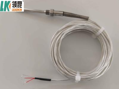 China Customizable Thermocouple Temperature Probe Dia 0.5mm-12.7mm Single Or Double for sale