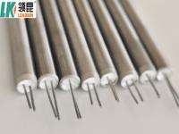 China Mineral Insulated Shielded Type K Thermocouple Wire Pt100 Extension Cable  SS 321 for sale