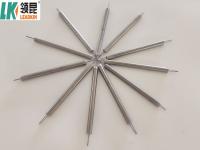 China 0.5-12.7mm Outer Sheath Size Thermocouple Sheath Material SS304 for sale