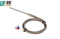 China Customizable Thermocouple Temperature Probe For Different Industrial Temperature Needs for sale