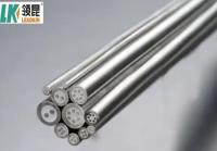 China Mineral Insulated Stainless Steel Sheath Material Thermocouple Sheath MI Cable for sale