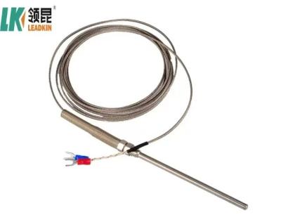 China Customizable Thermocouple Temperature Probe For Different Industrial Temperature Needs for sale