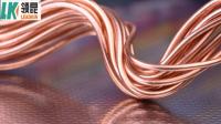 China 99.6% High Purity MgO Insulator Copper Jacket High Temperature Thermocouple Cable for Industrial in Harsh Environments for sale