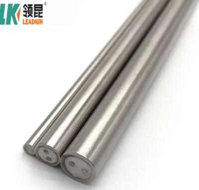 China Fireproof Mineral Insulated Cable Thermocouple Type K/N/E/J/T/S/R/B With Temperature Test Function for sale