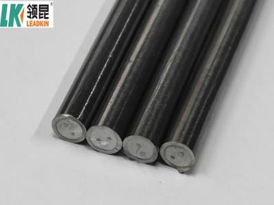 China Flexible Mineral Insulated Heating Cable With SS304 Or SS316 for sale
