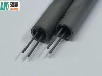 China High Temperature Measurement Mineral Insulated Thermocouple Cable With Ni Cu Insulating Material And 99.6% MgO Insulator for sale