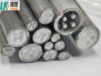 China 1-5m Or Customized Length K Type Thermocouple Cable With 2 3 4 Or 6 Core Number CE Certification for sale