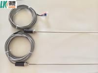 China Mineral Insulated RTD Sensor Cable with 99.4% Purity MgO Insulator and SS321 SS304 or SS316 Sheath Options for sale
