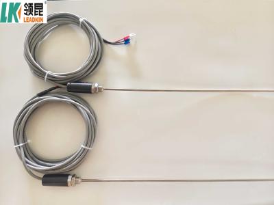 China Mineral Insulated RTD Sensor Cable with 99.4% Purity MgO Insulator and SS321 SS304 or SS316 Sheath Options for sale