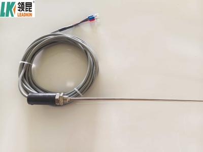 China Mineral Insulated RTD Sensor Cable Repeatable Resistance for sale