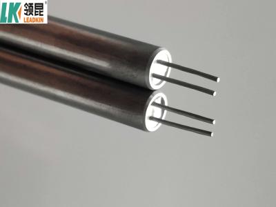 China Ni / Cu Insulating Lead Material K Type Thermocouple Cable Class I 3 Core 4 Core for sale