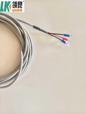 China High Temperature K Type Thermocouple Wire Customized Length for sale