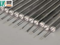 China NiCrSi-NiSi Sheath Type N Thermocouple Cable for High Temperature Applications for sale
