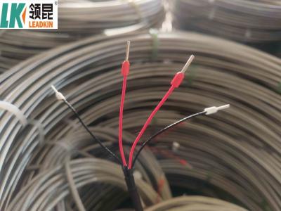 China Wide Range Versatile K Type Thermocouple Cable For Industrial Applications for sale