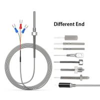 China Sheath SS310 And Inconel 600 Thermocouple Wire Type J For Temperature Range Up To 900°C for sale